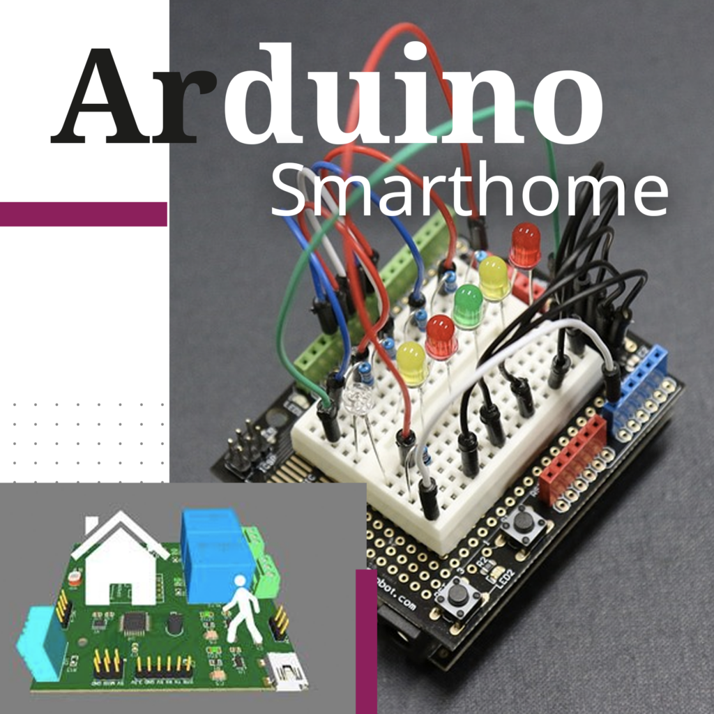Leverkusen | Arduino-Smarthome - fe:male Innovation Hub